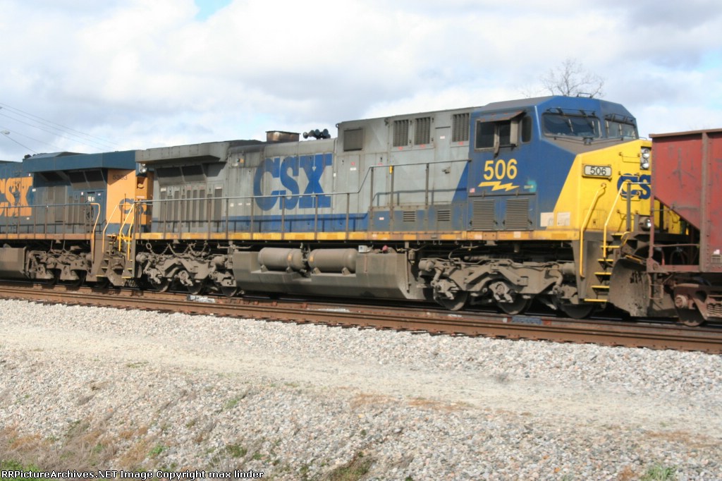 CSX 506